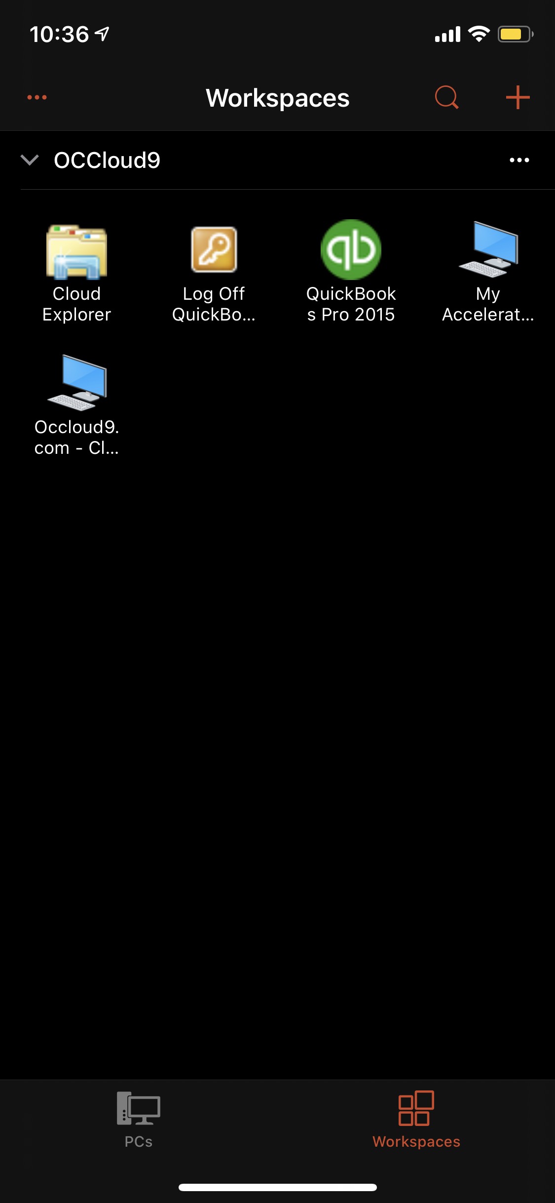 iOS Client Setup - OC Cloud9