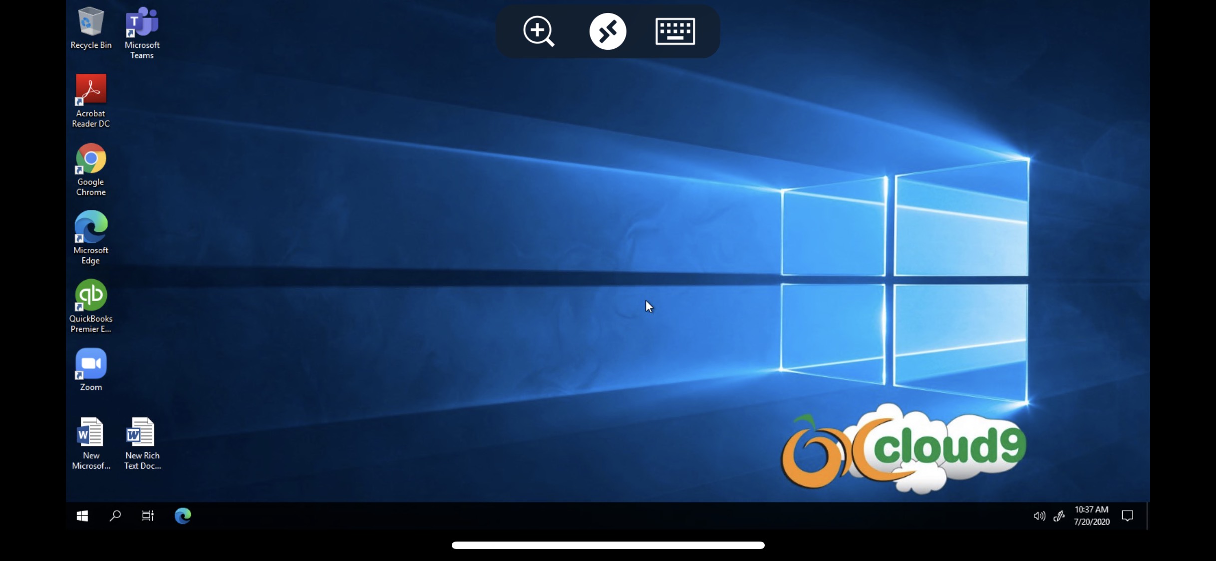 iOS Client Setup - OC Cloud9