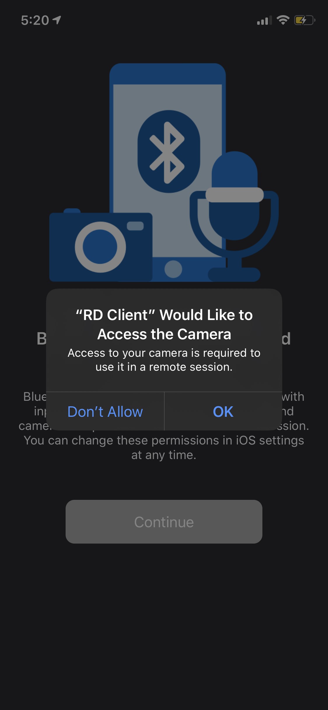 iOS Client Setup - OC Cloud9