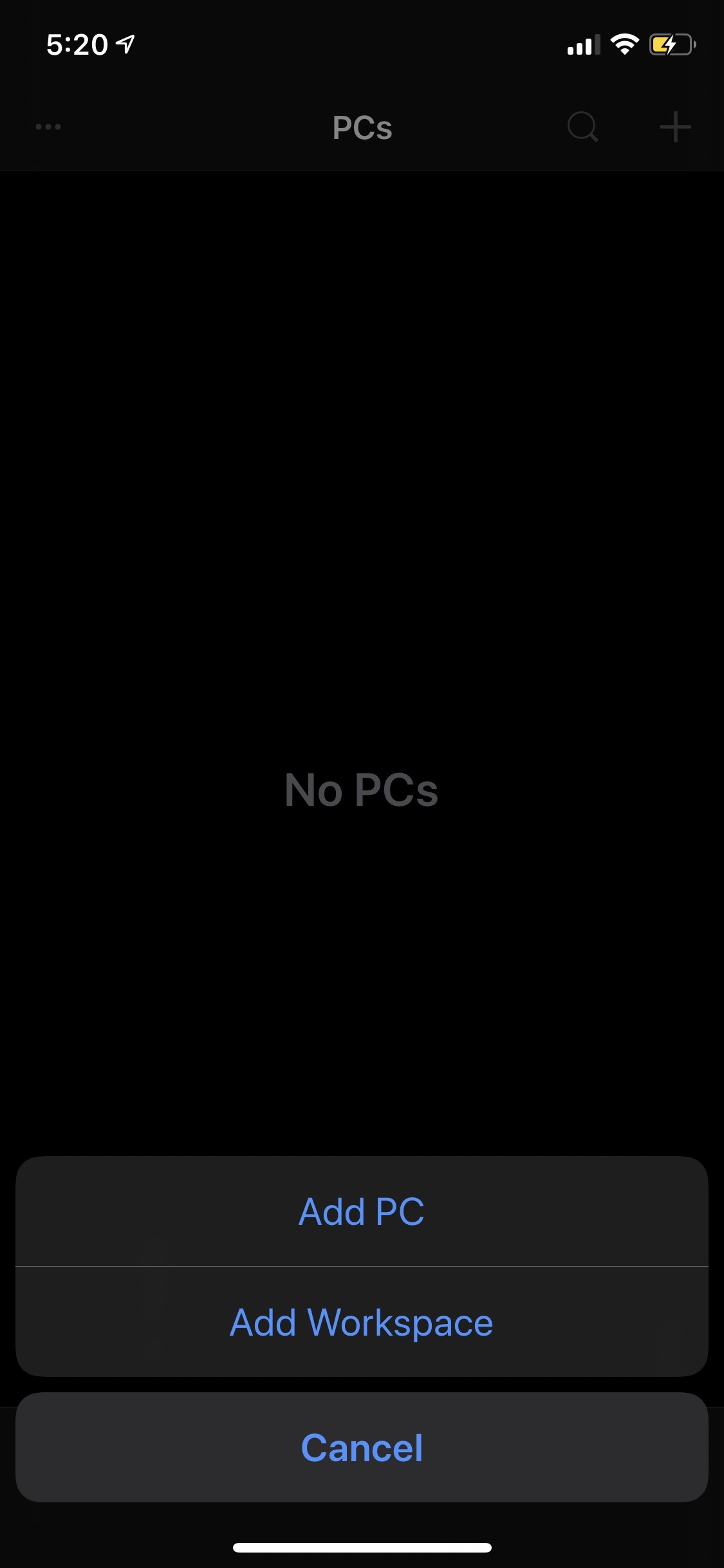 iOS Client Setup - OC Cloud9